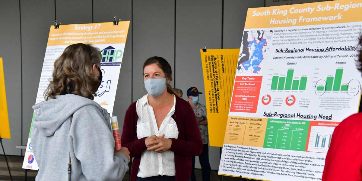 South King County Subregional Housing Action Framework | Puget Sound Regional Council